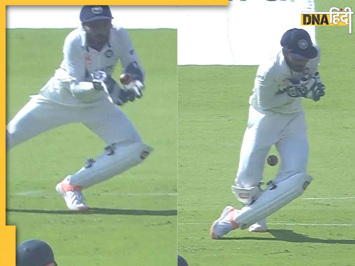 IND vs AUS: KS Bharat ने छोड़ा आसान कैच तो फैंस को आई पंत की याद, सोशल ...