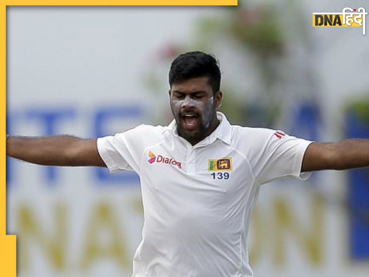 NZ vs SL: श्रीलंका ने वर्ल्ड टेस्ट चैंपियन की हालत की खराब, सस्ते में ...