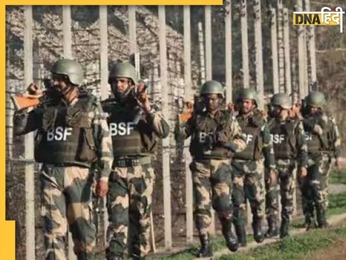 अग्निवीरों पर मेहरबान सरकार, BSF भर्ती में मिलेगा 10 फीसदी आरक्षण, एज ...