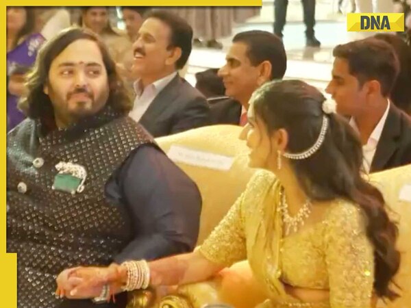 Akash Ambani gifted brother Anant a 'Cartier Panther Brooch' on his ...