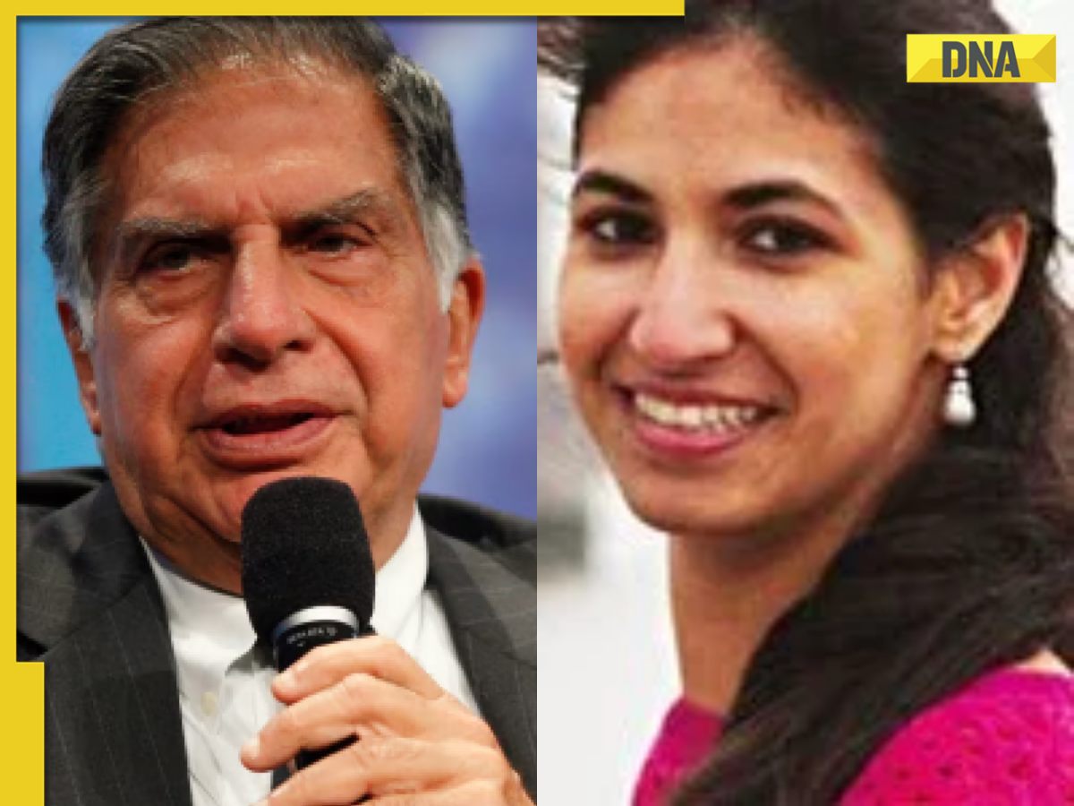 Meet Maya Tata, Ratan Tata’s niece and youngest successor of his multi ...