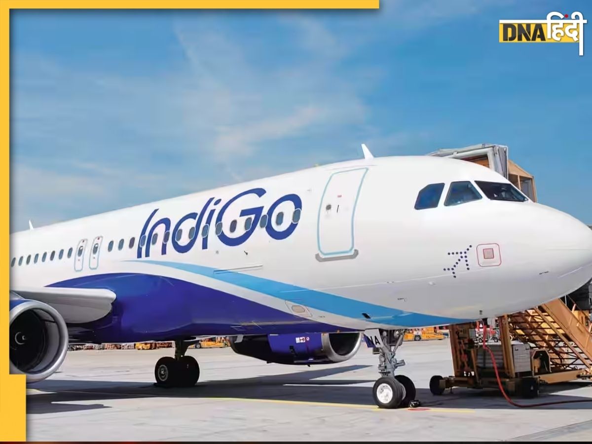 Indigo flight: दिल्ली से दोहा जा रही Indigo Flight में यात्री की मौत ...