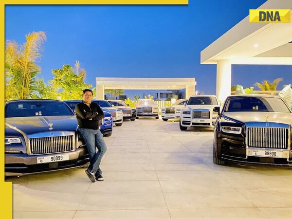 Satish Kaushik death: Car-lover Vikas Malu's Kuber Group has businesses ...