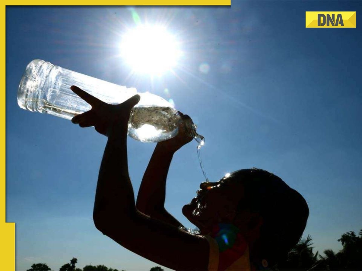 IMD weather alert: India to experience scorching summer in 2023 ...
