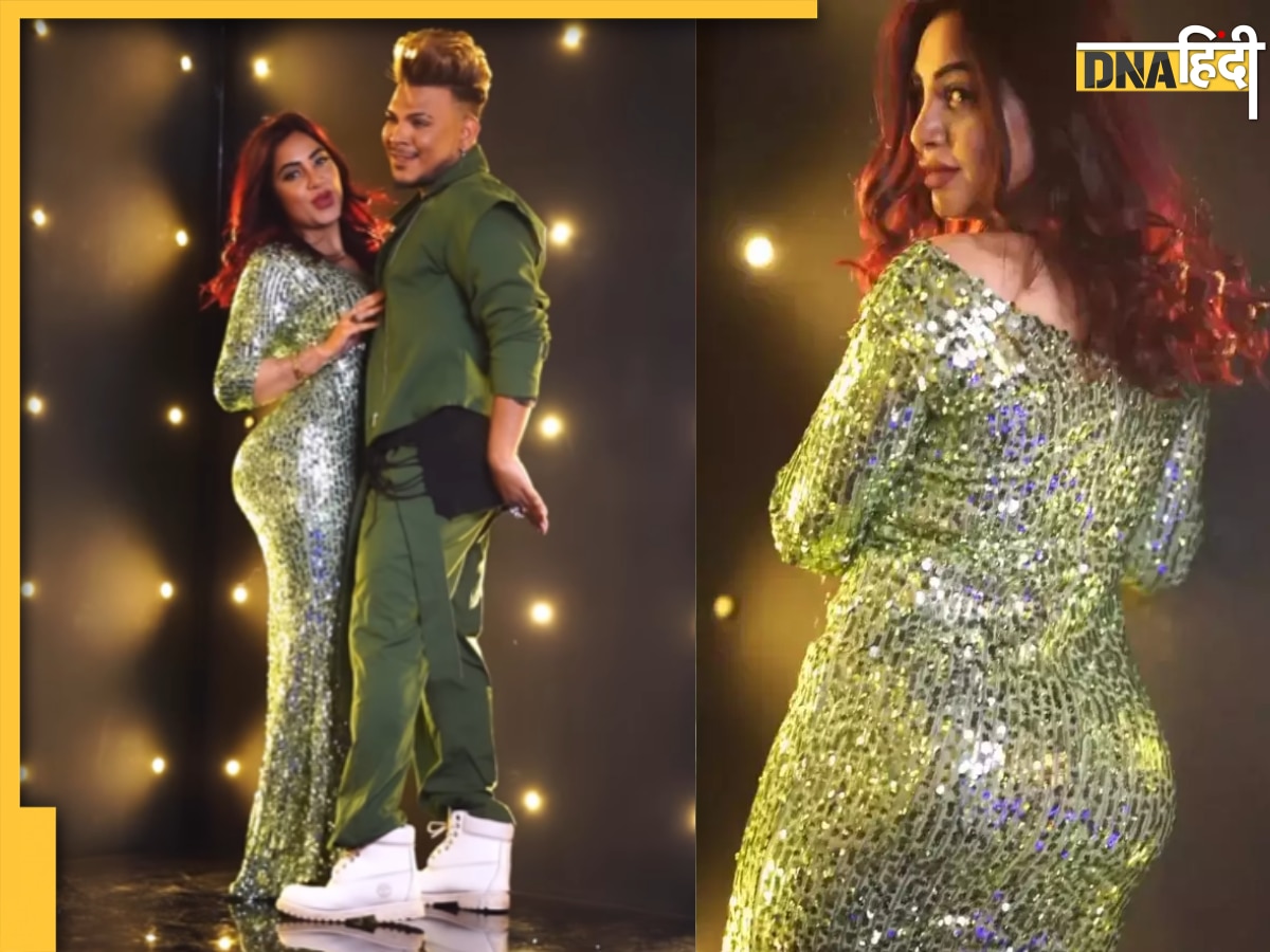 Arshi Khan ने हिप सर्जरी के बाद शूट किया ये वीडियो? अफवाहों के बीच डांस ...