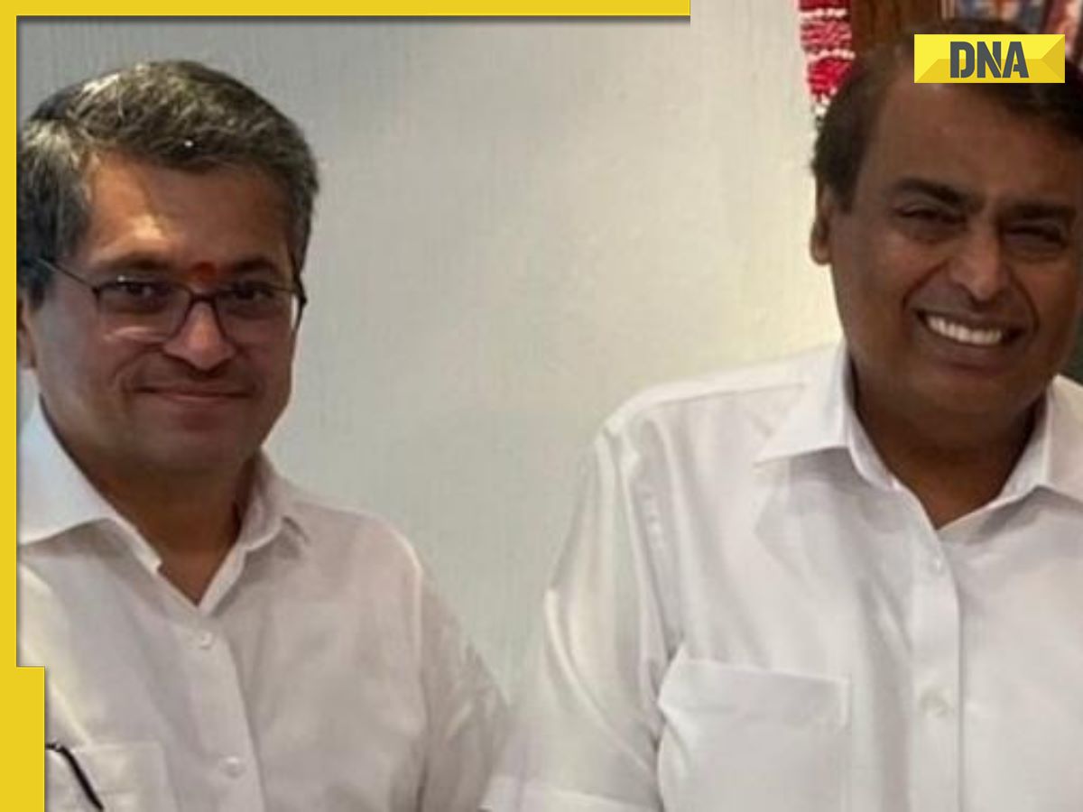 Meet Manoj Modi Mukesh Ambani’s right-hand, lives in Rs 1500 crore home ...