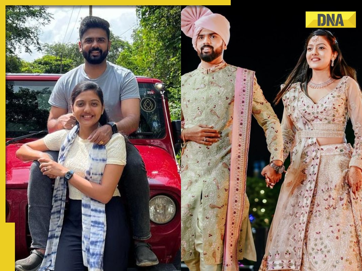 IAS Srushti Deshmukh-Nagarjun Gowda: How the two IAS officers met, know ...