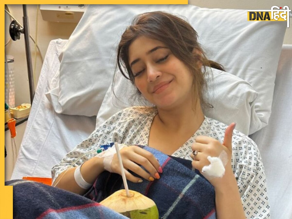 Yeh Rishta Kya Kehlata Hai फेम Shivangi Joshi की बिगड़ी तबीयत अस्पताल