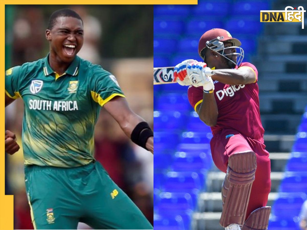SA vs WI 1st ODI: अफ्रीकी गेंदबाज बरपाएंगे कहर या कैरेबियन बल्लेबाजों ...