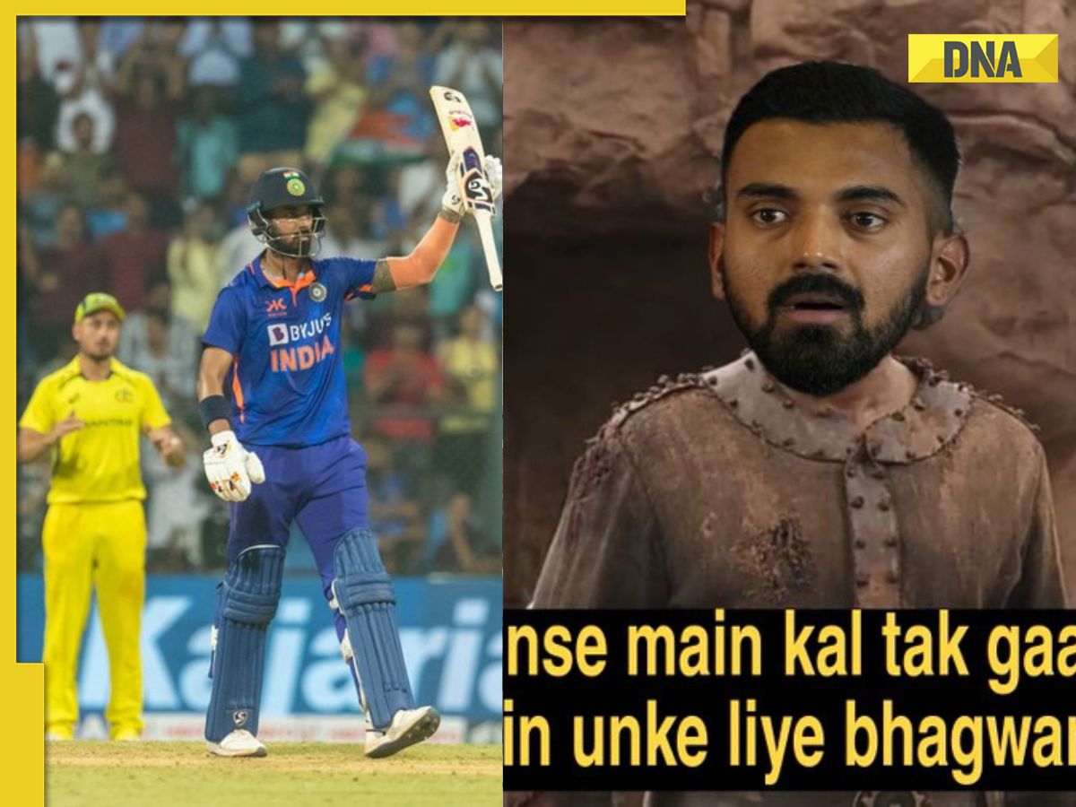 Ind Vs Aus Kl Rahul Memes Go Viral As India Wins 1st Odi By 5 Wickets