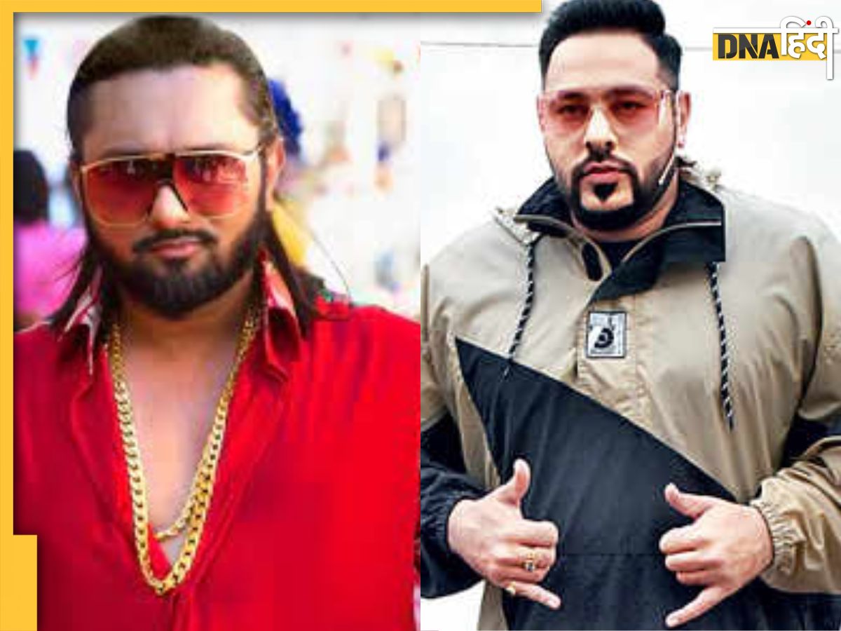 Top 5 Rappers in India: हनी सिंह से लेकर बादशाह तक, रैप म्यूजिक में ...