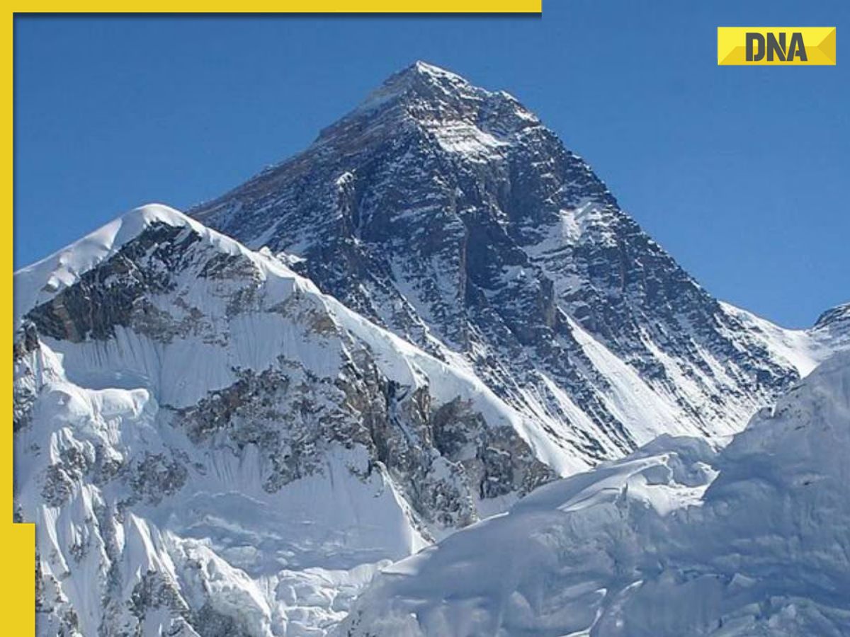 Mountain Everest vs Nanga Parbat: Exciting 'highest mountain' race on Earth