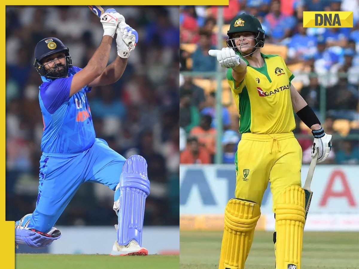 India vs Australia, 2nd ODI Highlights: Australia beat India by 10 wickets, level series 1-1
