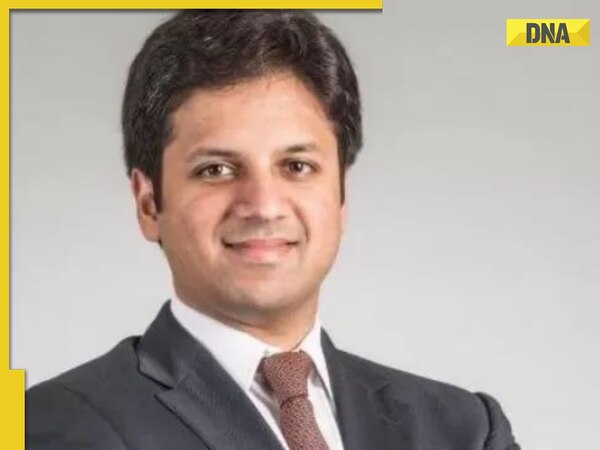 Meet Anant Goenka, heir of Rs 33,000 crore business empire, resigned as ...