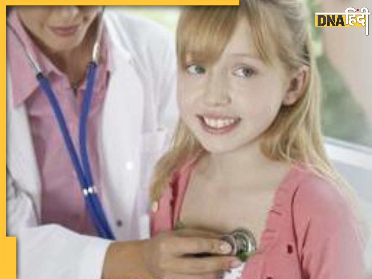 Heart Attack In Children: बड़े ही नहीं बच्चों को भी आ सकता है हार्ट ...