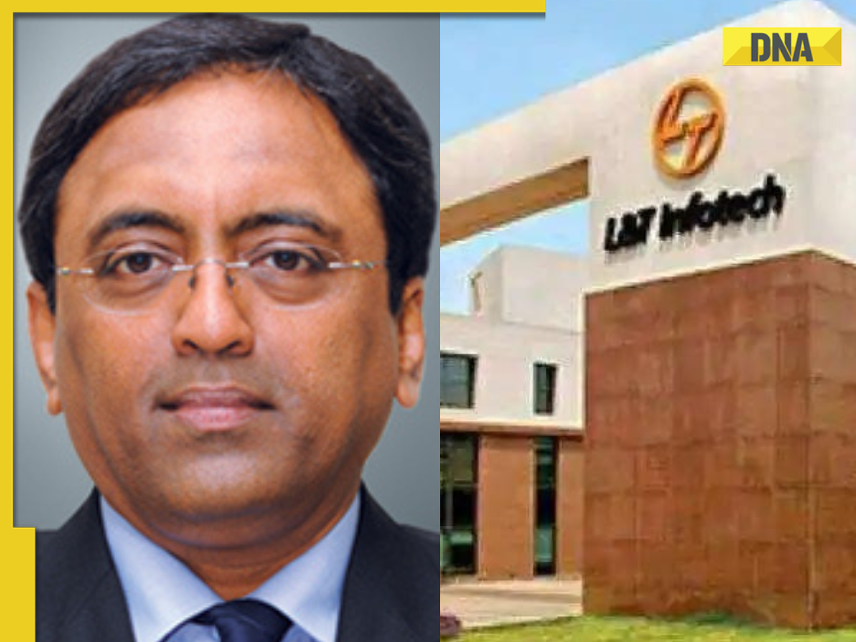 Meet SN Subrahmanyan, CEO who Rs earns 16.7 lakh per day, runs Rs 3 lakh crore firm