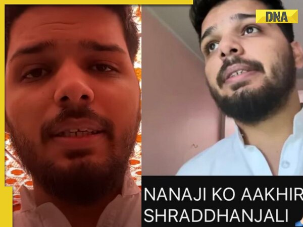 YouTuber who roasted influencer for sharing death anniversary video ...