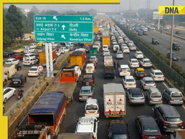 Delhi-Gurugram Expressway likely to get automated 'pay per road use ...