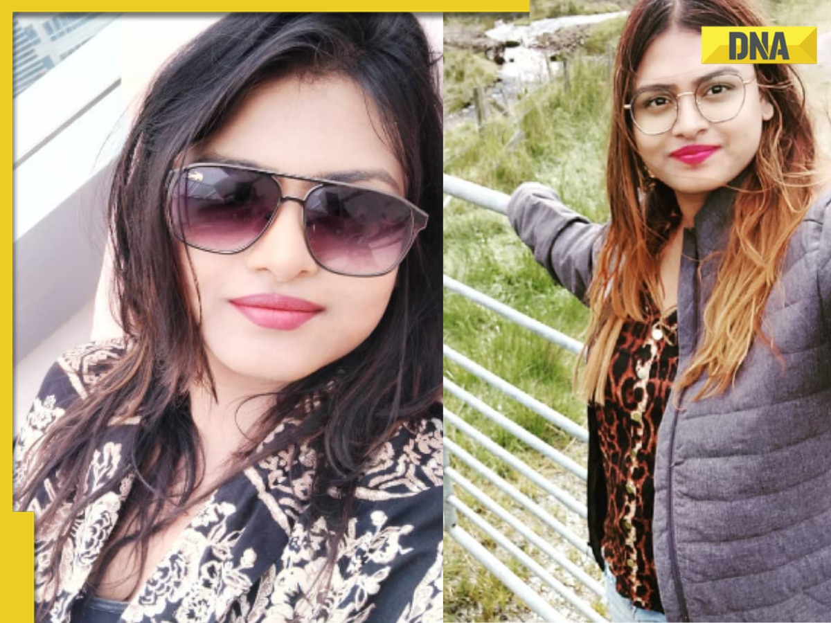 Meet Trina Das, ex-tuition teacher whose Gurugram firm earned Rs 102 crore with security guard ...