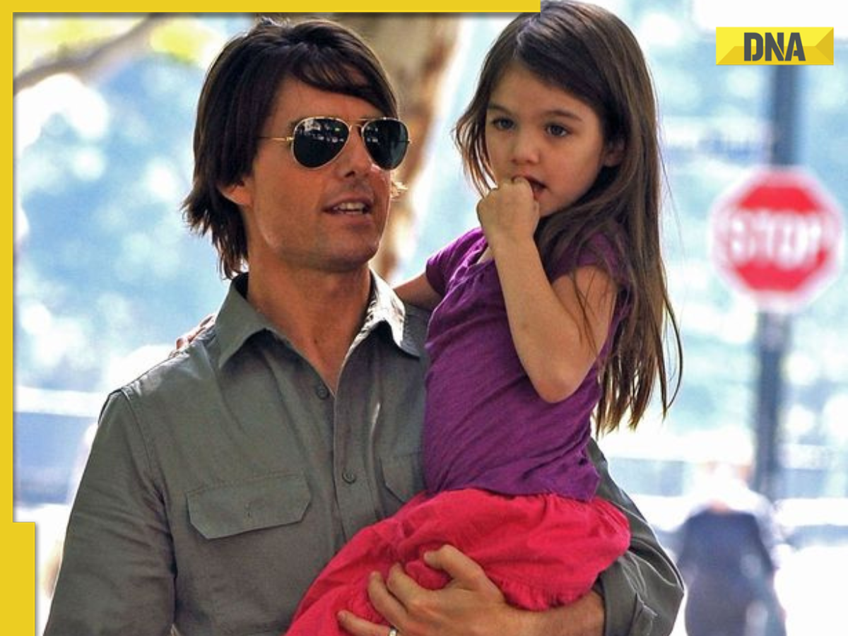 Tom Cruise Hasnt Met His And Katie Holmes Daughter Suri In A Decade
