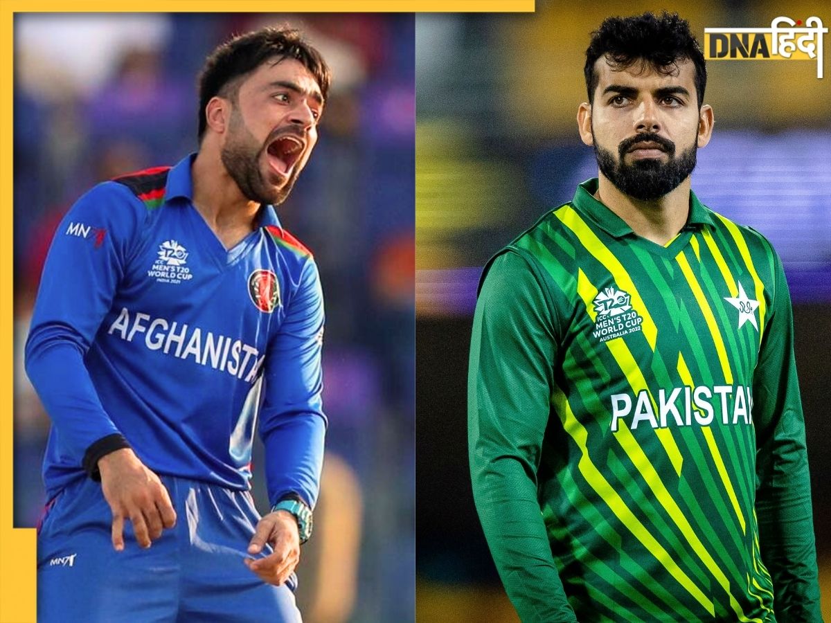 AFG vs PAK T20: पाकिस्तान को धूल चटाने के लिए तैयार हैं राशिद खान ...
