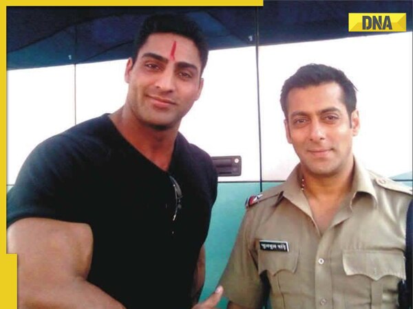Meet Varinder Singh Ghuman, vegetarian bodybuilder who will go toe-to ...