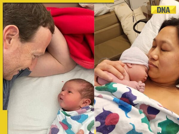 ‘Welcome to the world’: Mark Zuckerberg welcomes third daughter with ...