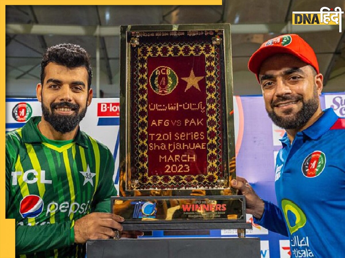 Afg Vs Pak 2nd T20: शारजाह में फिर पाकिस्तान की होगी इंटरनेशनल बेइज्जती ...