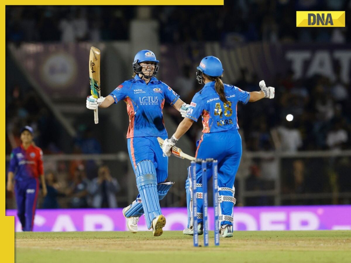 DC vs MIW, WPL 2023 Highlights: Mumbai Indians beat Delhi Capitals to clinch maiden WPL title