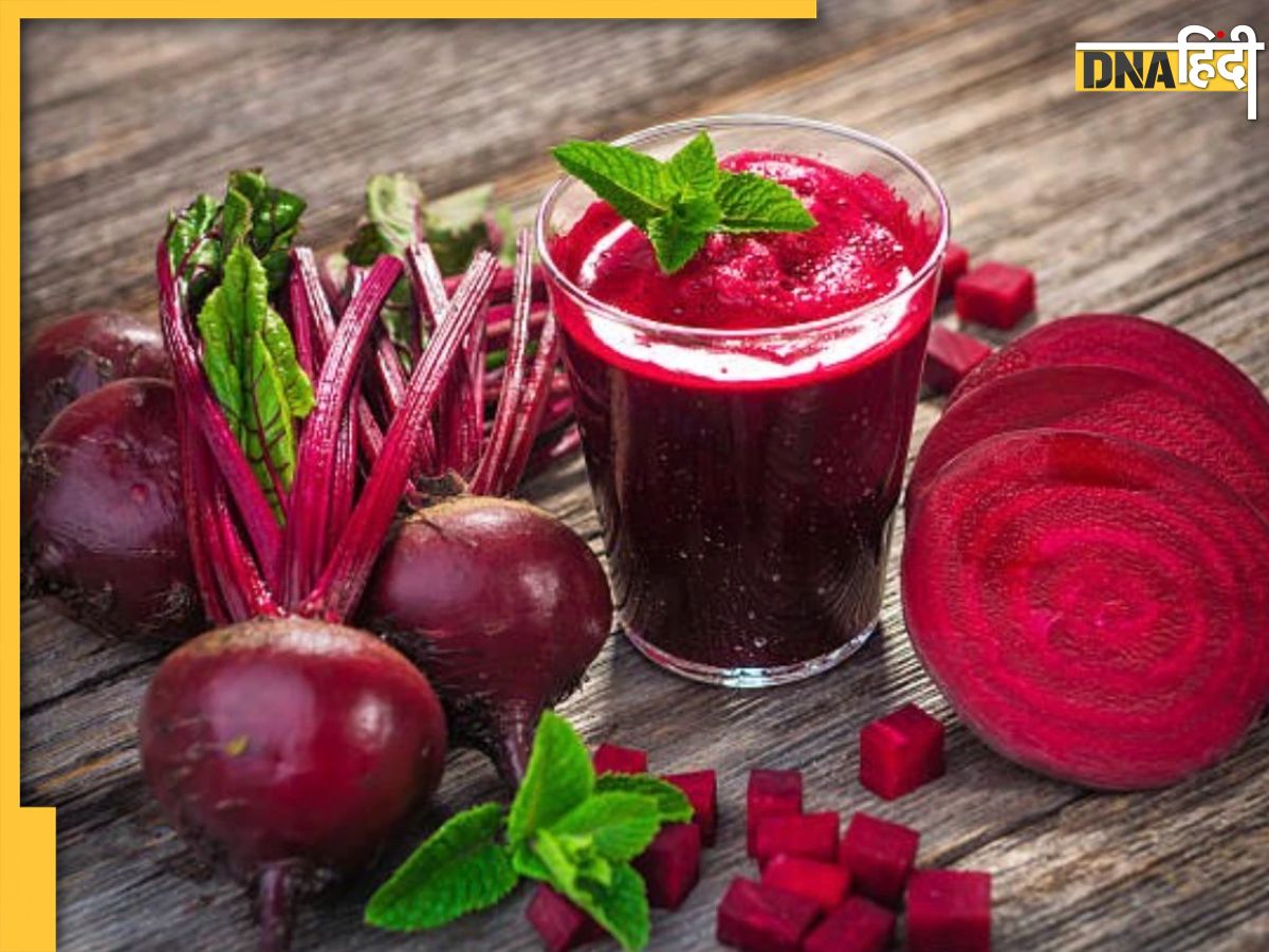 Beetroot Peel Benefits: आयरन और विटामिंस से भरपूर है इस लाल सब्जी के ...