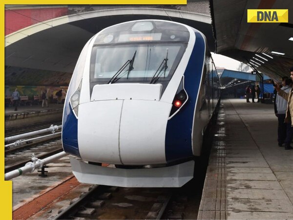 Jammu-Kashmir Vande Bharat Metro train to run between Jammu-Srinagar ...