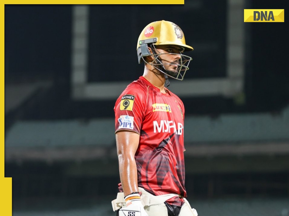 IPL 2023: Kolkata Knight Riders name Nitish Rana as new captain ...