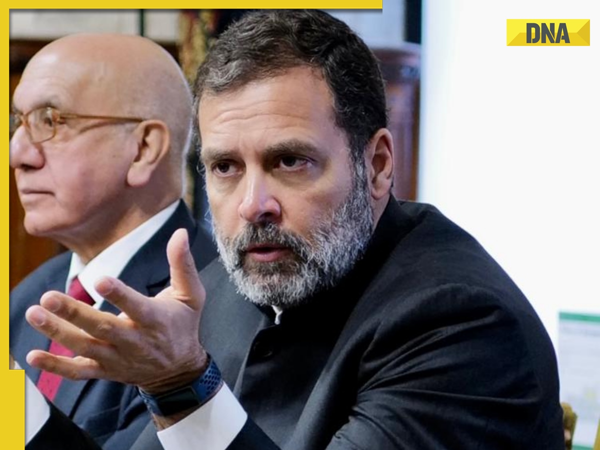 Rahul Gandhi Gets Notice To Vacate Lutyens Bungalow Days After Being
