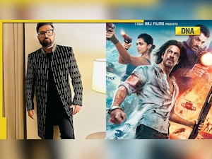 Pakistani actor Yasir Hussain bashes Shah Rukh Khan, Deepika Padukone's ...