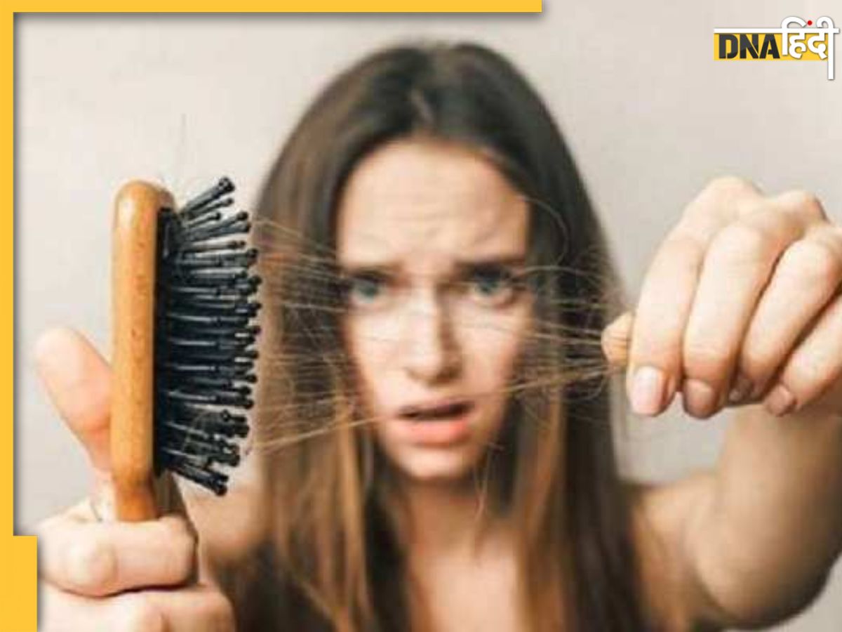 Hair Fall Prevention Remedies बालों पर टाॅनिक की तरह काम करती है ये एक