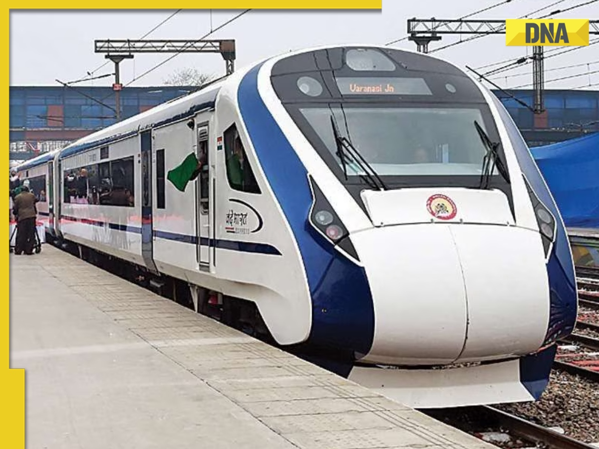 Bihar's first Vande Bharat Express Train to run from April between ...