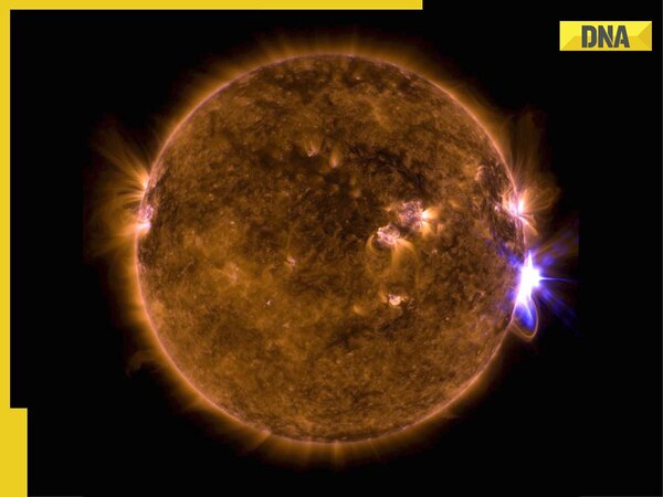 Powerful solar flare hits Earth, causes radio blackout over parts of Asia