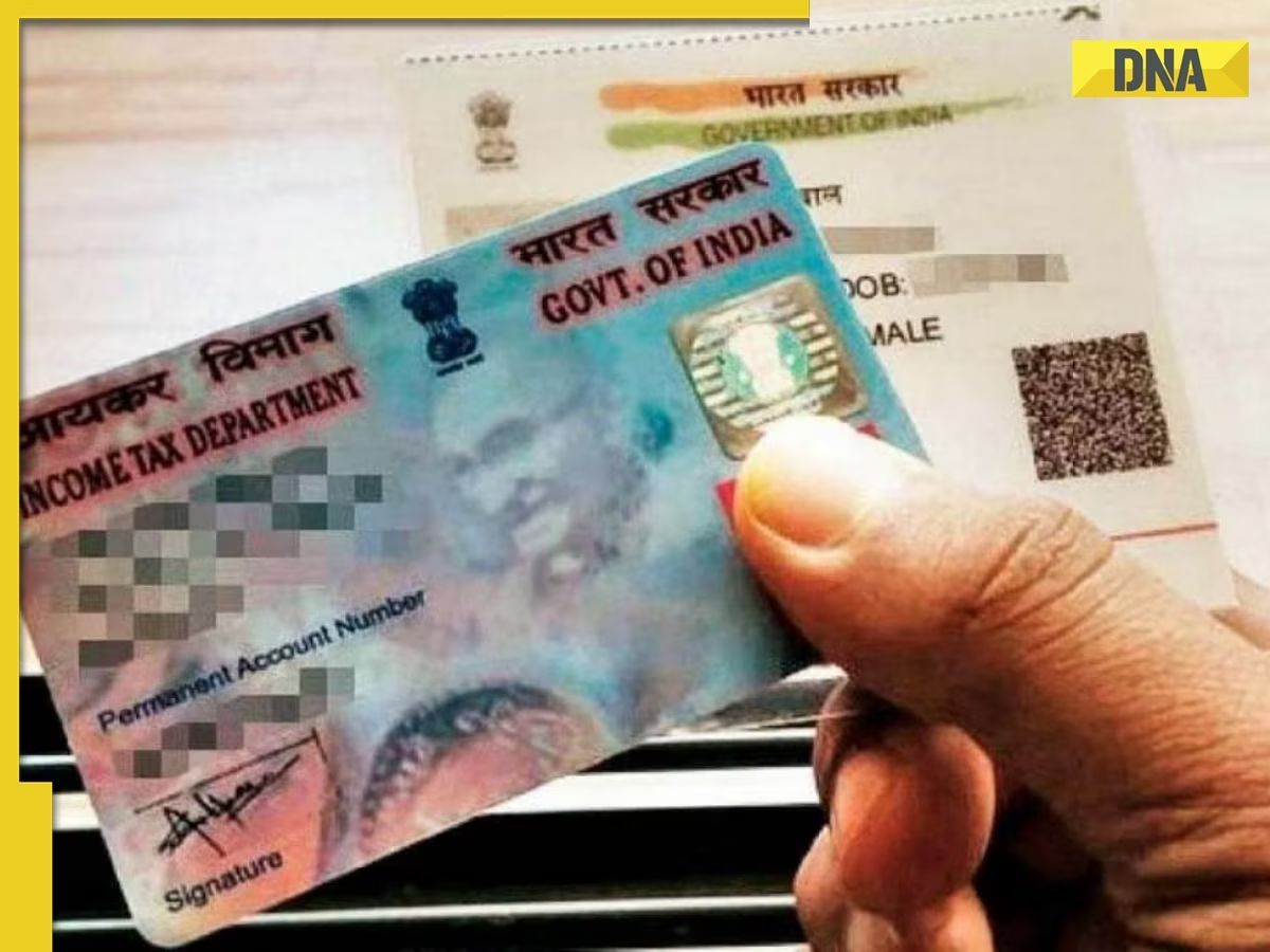 Pan Aadhaar Linking Last Date Extended Till June 30 Step By Step Guide