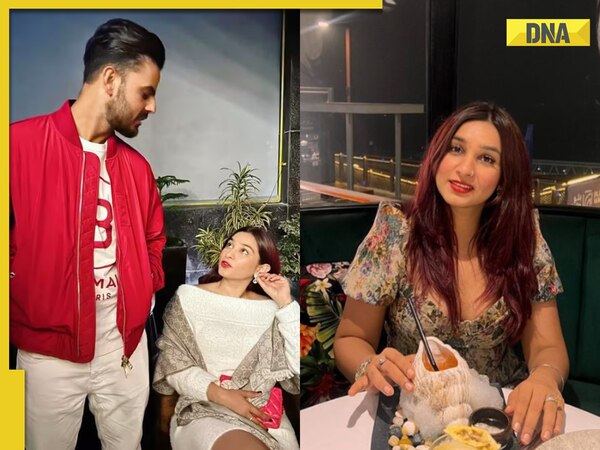 Meet Saachi Marwah, wife of Kolkata Knight Riders skipper Nitish Rana ...