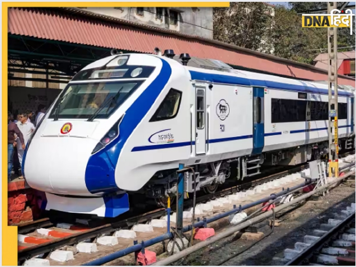 Vande Bharat Express: दिल्ली से जयपुर के बीच दौड़ेगी वंदे भारत ...