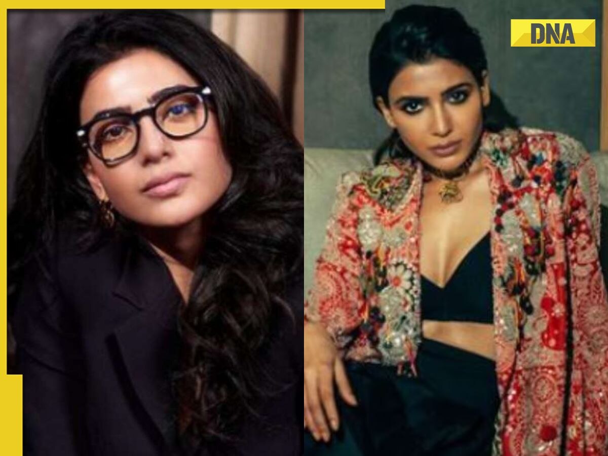 Samantha Ruth Prabhu opens up about 'toughest times,' having some 'dark thoughts': "I don't know ...