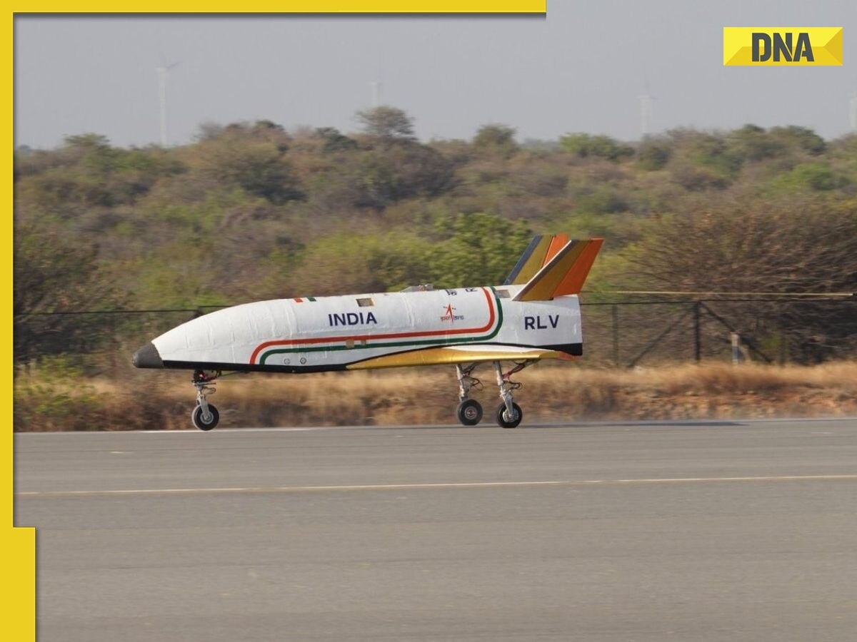 ISRO successfully conducts autonomous landing of Reusable Launch ...