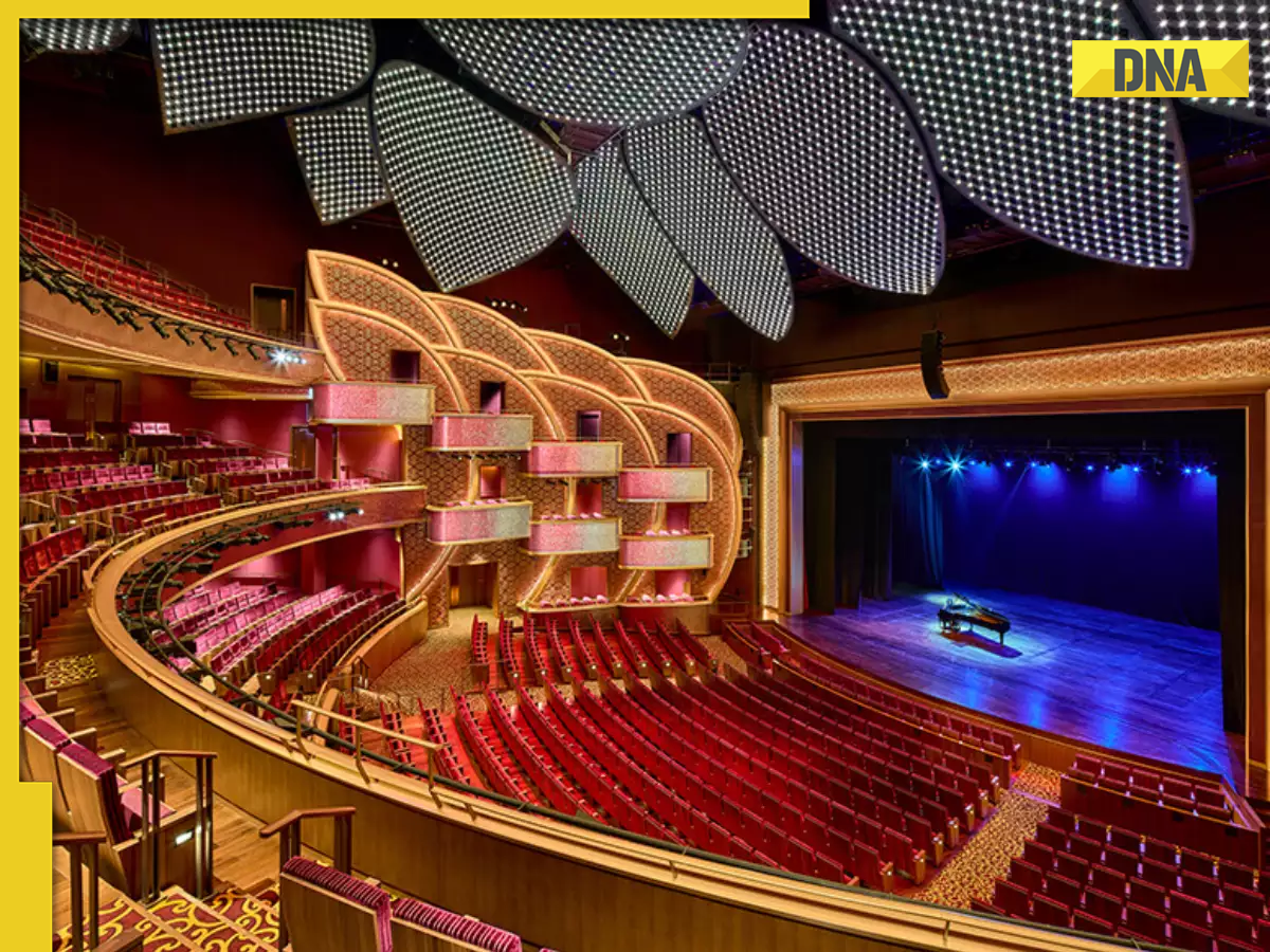 NMACC luxurious features: Nita Ambani’s cultural centre has diamond ...