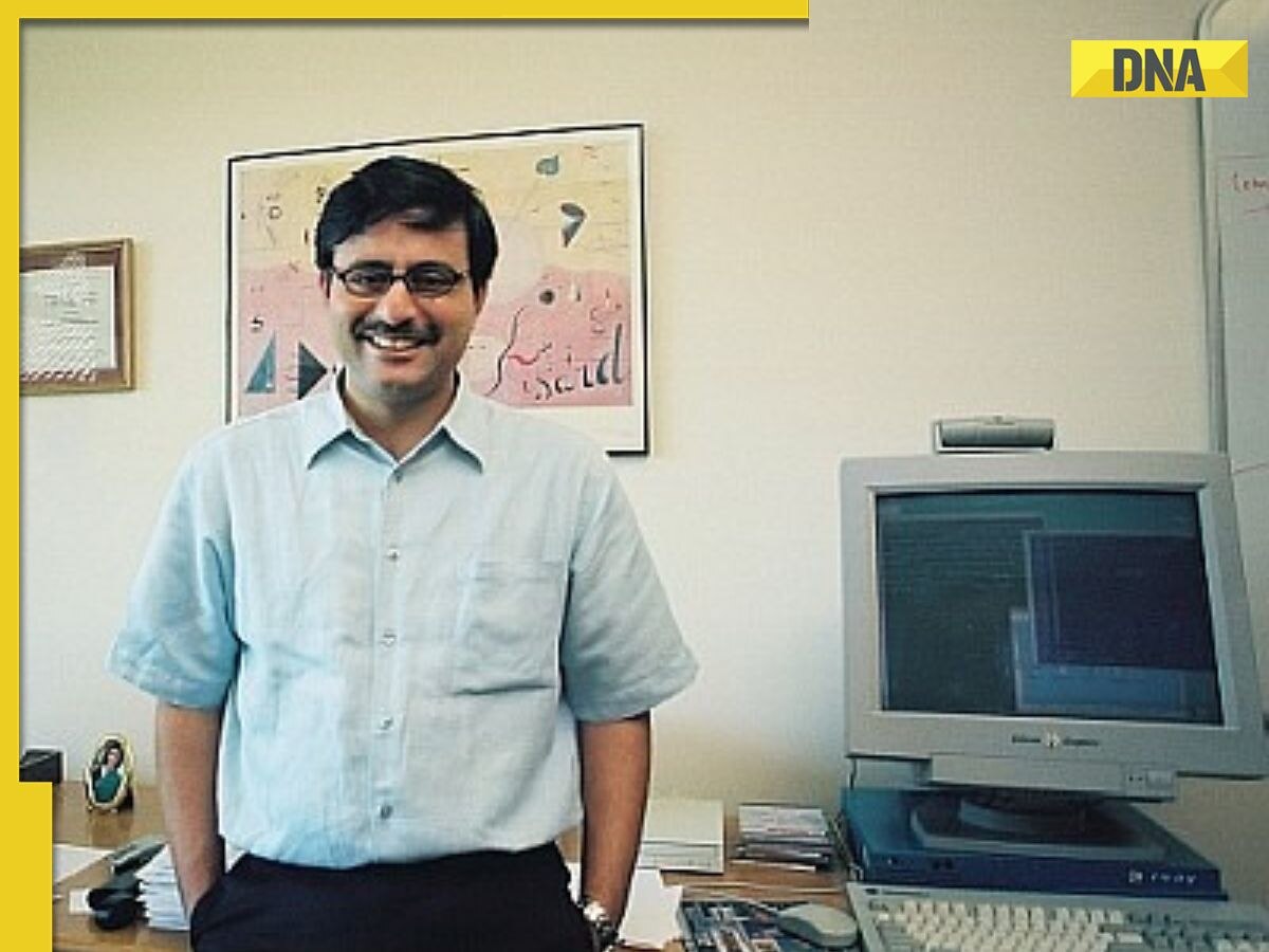 Who was Rajeev Motwani, IIT alumni and brain behind creation of search ...