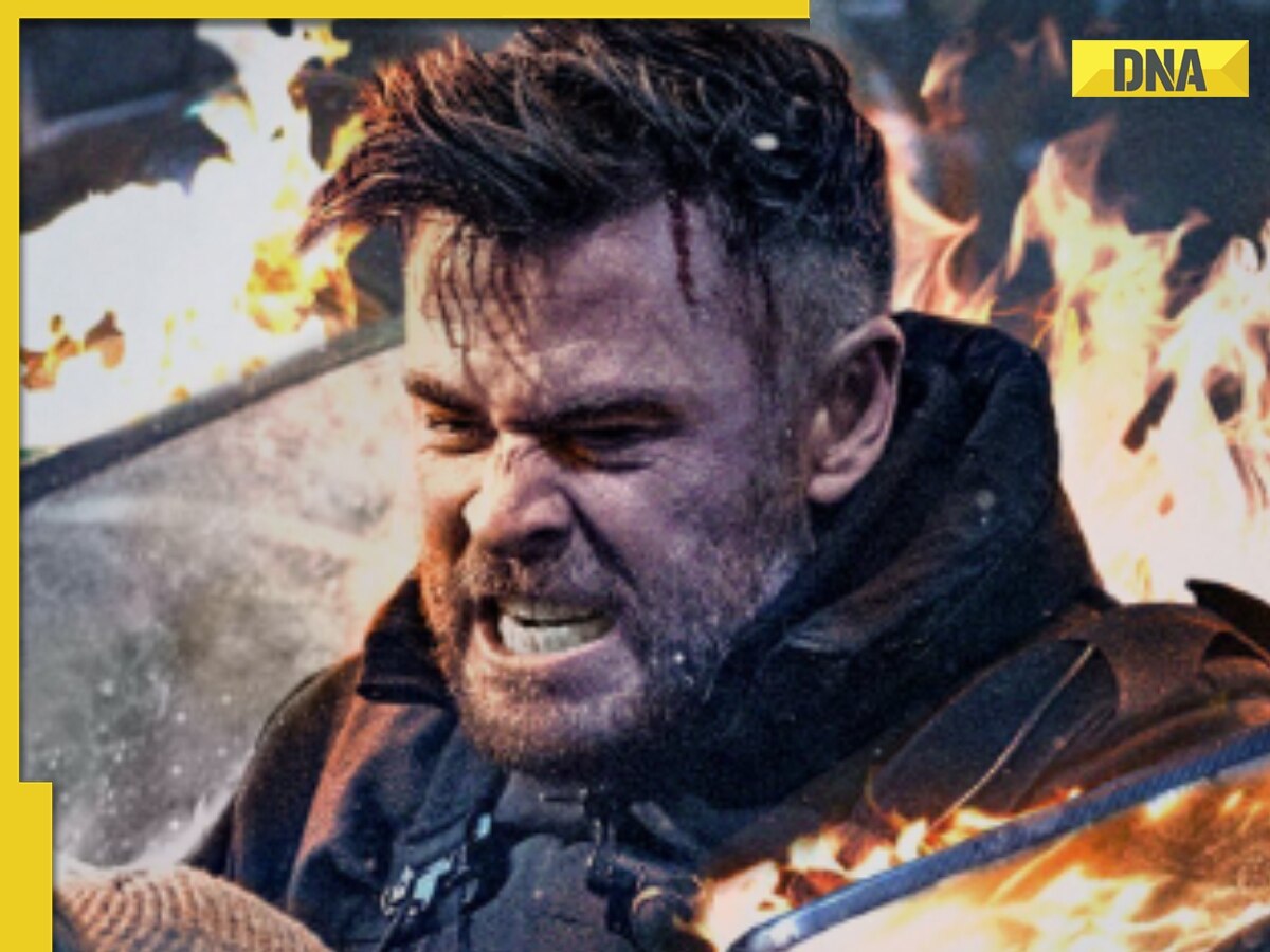 Extraction 2 teaser: Chris Hemsworth's Tyler Rake returns for more ...
