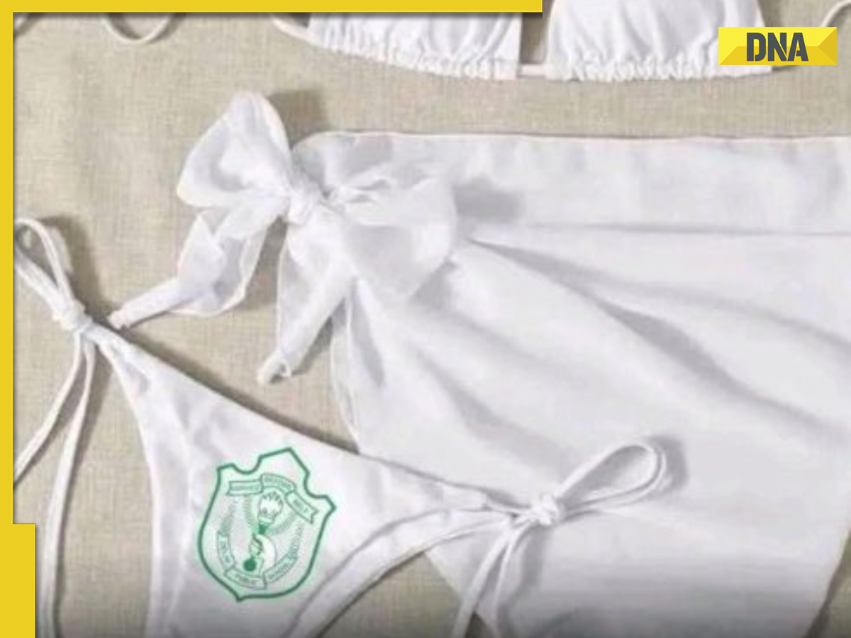 DNA Verified: DPS Goa allowing bikini as school uniform for girls? Here ...