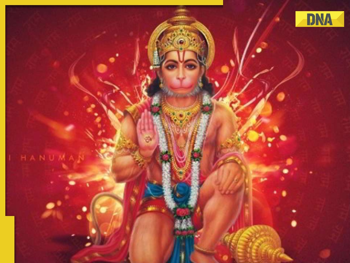 Hanuman In Black Smoke Background Hanuman, HD Wallpaper, 54% OFF