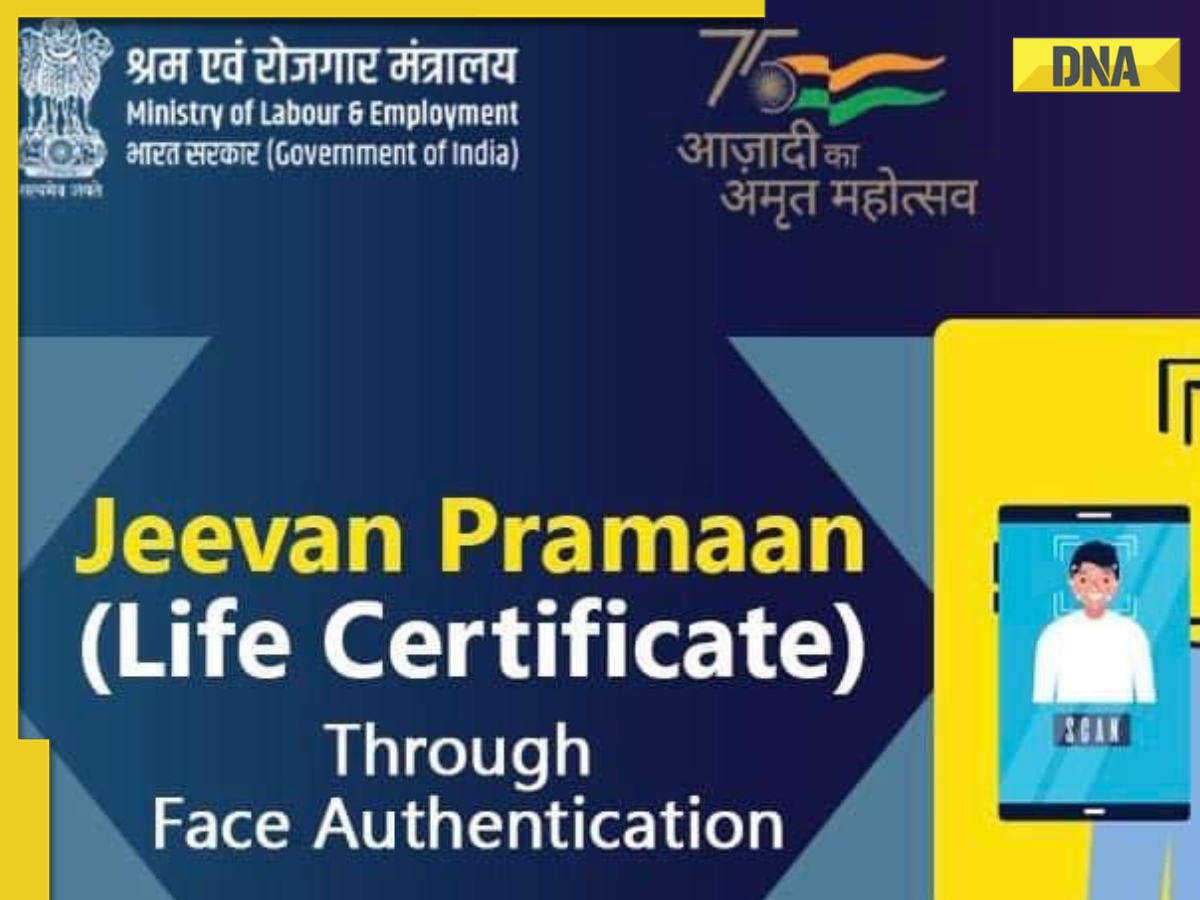 Jeevan Pramaan Patra: Step-by-step process to obtain Digital Life Certificate through face ...