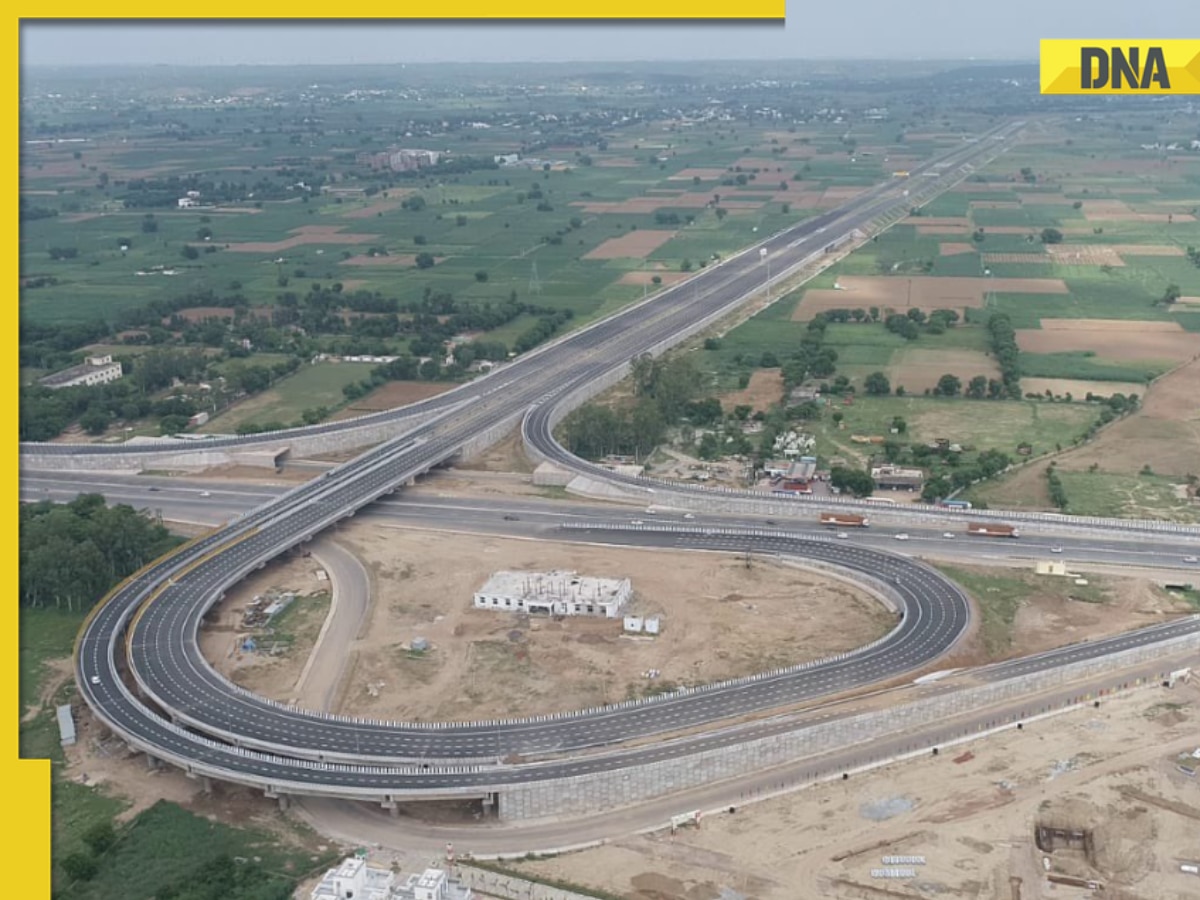 New road to join Noida Airport, Delhi-Mumbai Expressway with EPE ...