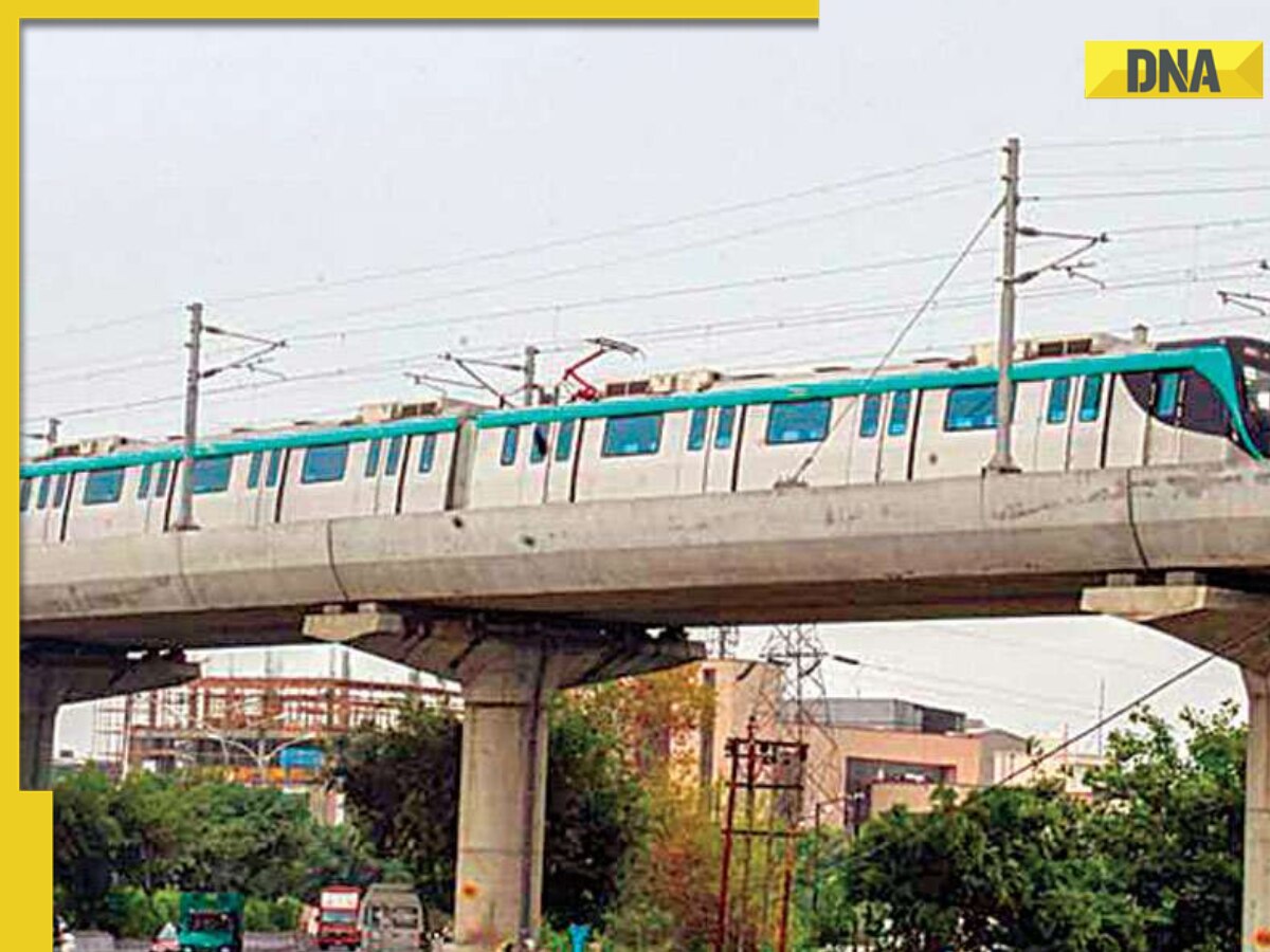 Mumbai Metro Navi Mumbai Belapur-Utsav Chowk line's list of 11 stations ...